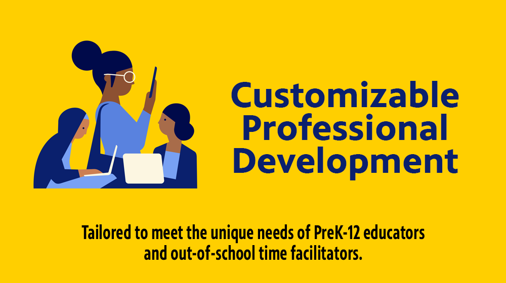 Customizable Professional Development | PBS Western Reserve